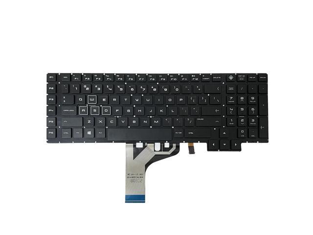 Click here for Backlight Keyboard for HP Omen 17-AN 17-an011dx 17... prices