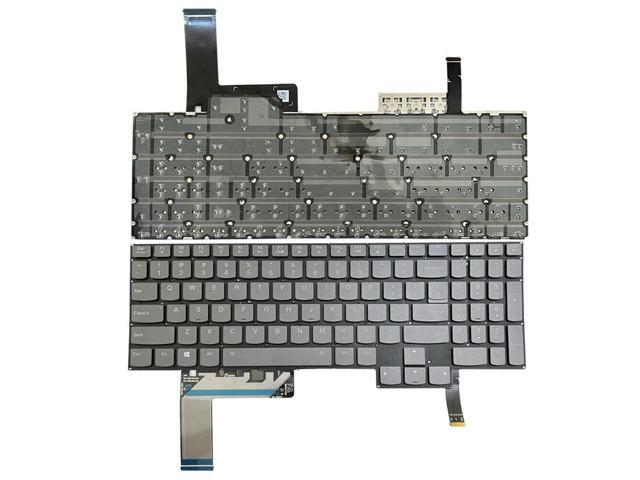 Click here for Laptop Gray color Keyboard Backlit US for Lenovo L... prices