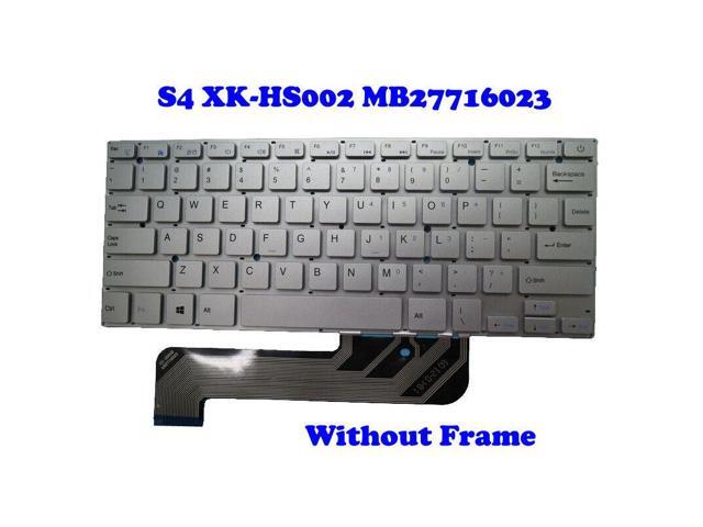 Click here for Keyboard Forumper EZBook S4 XK-HS002 MB27716023 En... prices