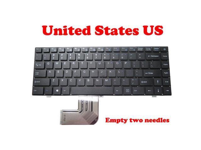 Click here for Keyboard Forumper For EZbook X4 PRIDE-K2790 343000... prices