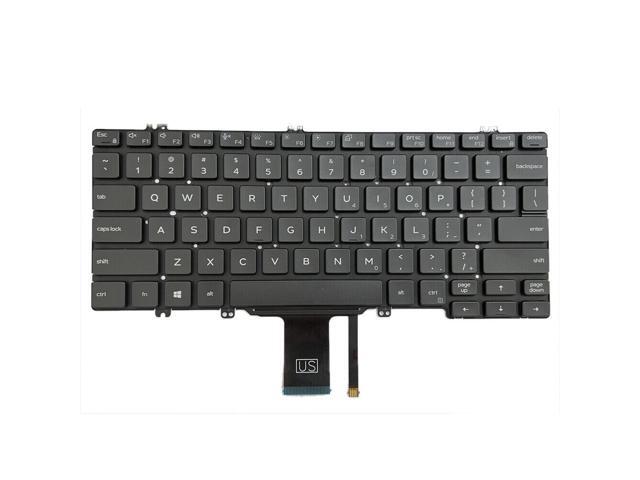 Click here for Replacement Keyboard With backlight for Dell Latit... prices