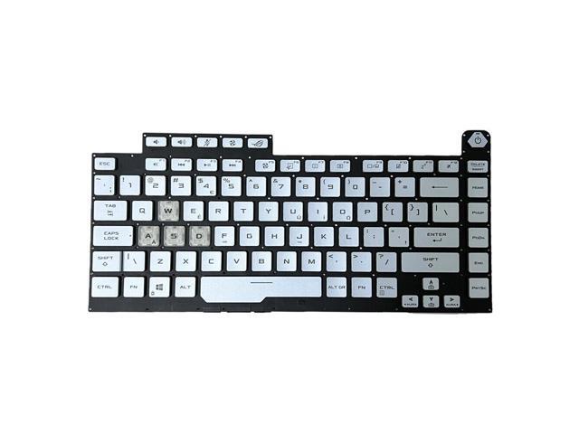 Click here for Replacement keyboard for Asus Rog Strix G531GU G53... prices