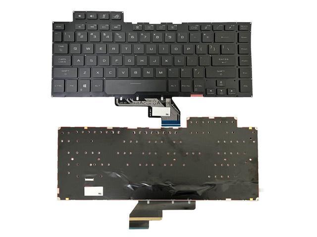 Click here for US Laptop Keyboard For Asus ROG GU502G GU502GV GU5... prices