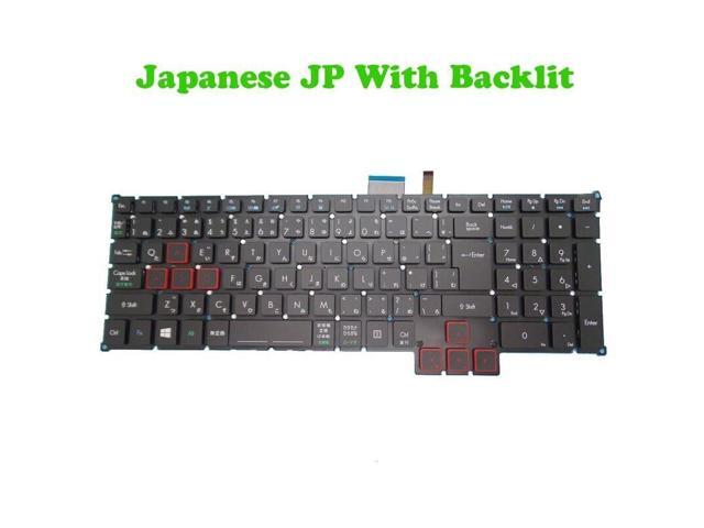 Click here for JP Backlit Keyboard For ACER ACM15CB80J0 628050E9K... prices