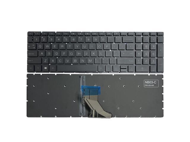 Click here for US Keyboard Backlit for HP 15-DA 15-DB 15-DX 15-CX... prices