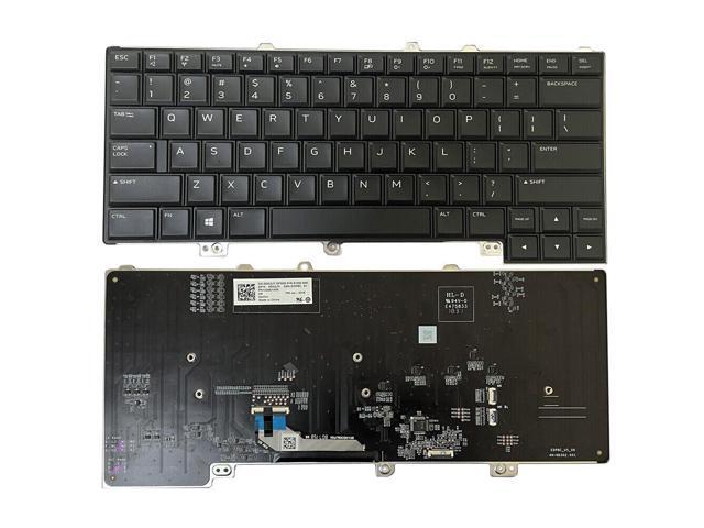 Click here for US RGB Laptop Colorful Keyboard with Backlit for D... prices