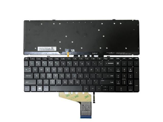 Click here for US Keyboard Backlit for HP Spectre X360 15-CH 15-D... prices