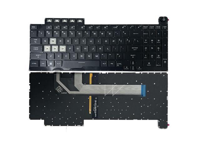 Click here for Laptop Keyboard Replacement US for ASUS TUF Gaming... prices