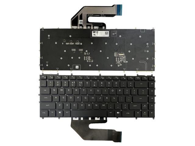 Click here for Keyboard Backlit US for Dell ALIENWARE x15 R1 R2 P... prices