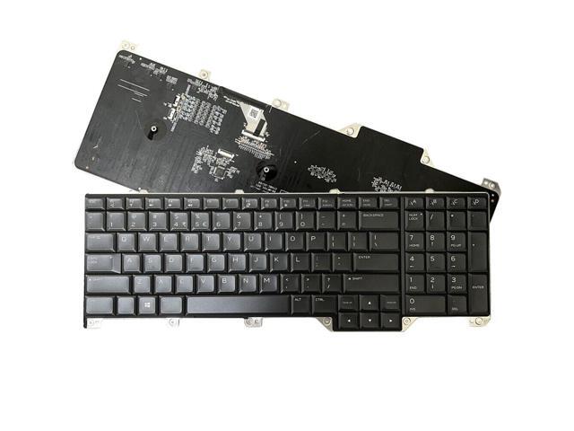 Click here for Per Key RGB Backlit UK Keyboard for Dell Alienware... prices