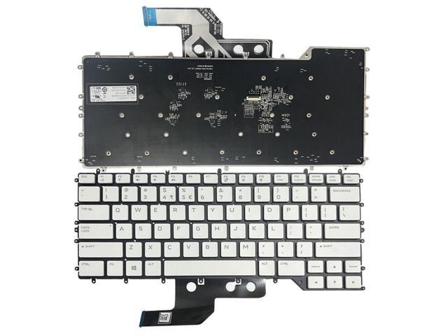 Click here for RGB UI Keyboard Backlight white for Dell Alienware... prices