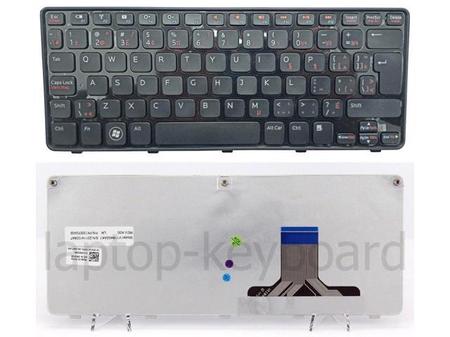 Click here for US keyboard for Dell Inspiron Mini Duo 1090 PK130E... prices