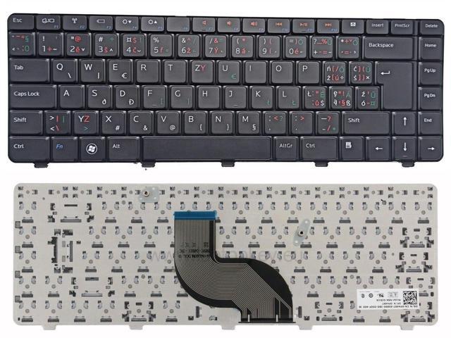 Click here for European US yout keyboard DELL INSPIRON 13R N3010... prices
