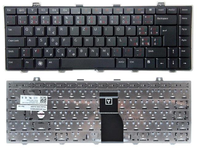Click here for Eastern European US yout keyboard DELL 1450 1457 1... prices