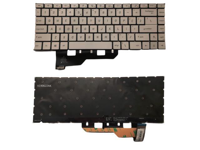 Click here for US QWERTY Keyboard MSI Prestige 15 A10SC-219 A10SC... prices