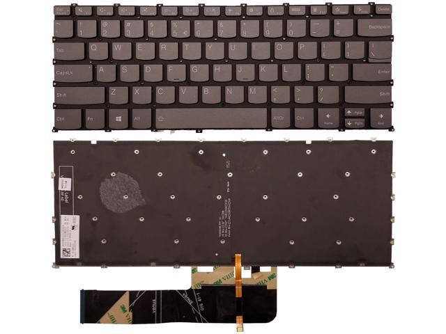 Click here for US Backlit Keyboard for Lenovo Flex 5-14ARE05 5-14... prices