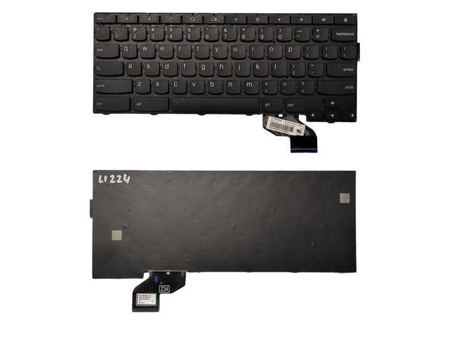 Click here for US QWERTY Keyboard LENOVO Yoga 11e Chromebook US prices