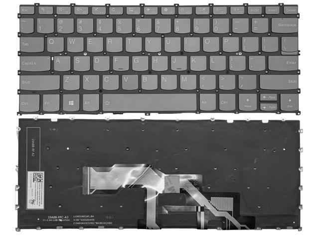 Click here for US KEYBOARD for LENOVO IDEAPAD S540-13API S540-13A... prices