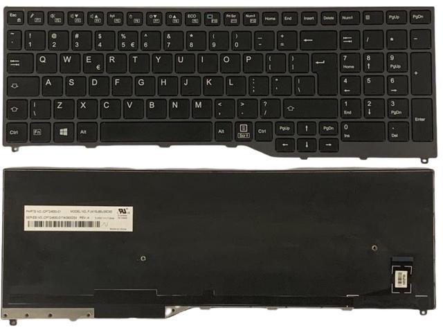 Click here for US KEYBOARD for Fujitsu Siemens Lifebook E Series... prices