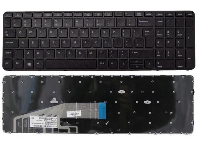 Click here for Keyboard QWERTY US for HP PROBOOK 450 455 470 G3 G... prices