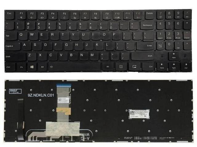 Click here for US Keyboard for Lenovo Legion Y720 Y720-15IKB QWER... prices