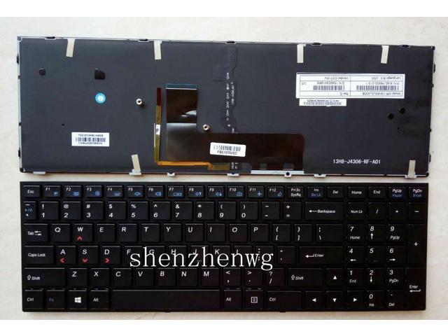 Click here for US Keyboard For Clevo P650SA P650SE P650SG P651SE... prices