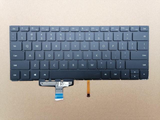 Click here for Backlit US Keyboard For HUAWEI MateBook WRT-W19 W2... prices