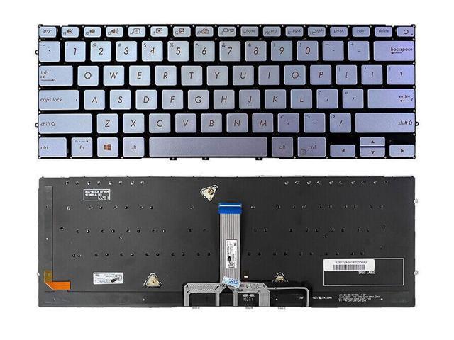 Click here for Laptop US Keyboard For Asus ZenBook UX392 S13 with... prices