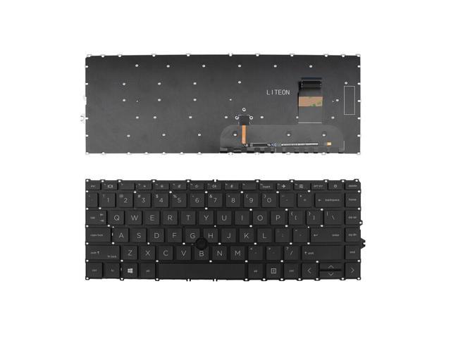 Click here for US Keyboard for HP EliteBook 840 g7 BLACK Without... prices