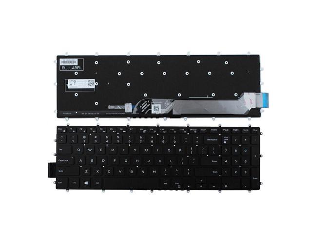 Click here for Keyboard for DELL Inspiron Gaming 15-7566 BLACK(Ba... prices