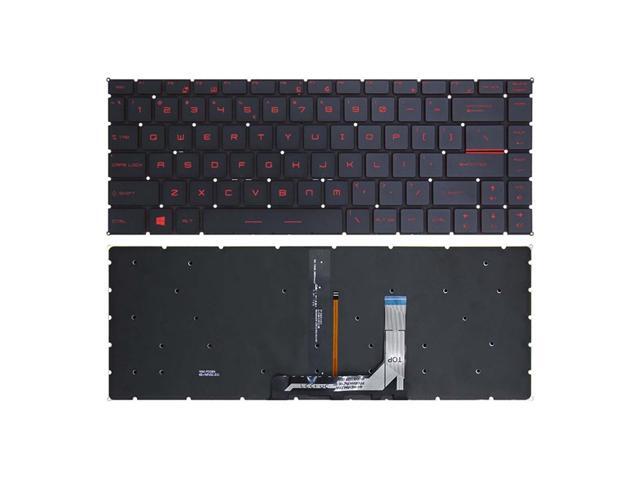 Click here for US Keyboard for MSI GS65VR GF63 MS-16R1 R3 16Q1 PS... prices