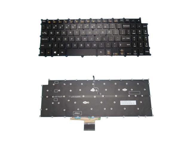 Click here for US Keyboard for Gram 17Z90N 17Z95N 17T90N -V Engli... prices