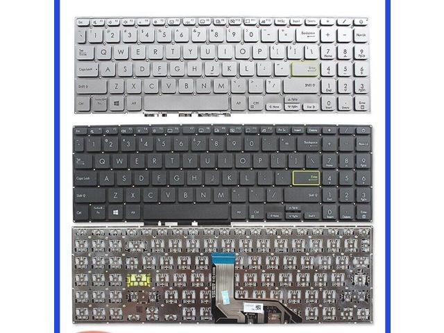 Click here for Laptop US backlit Keyboard for Asus Vivobook V5100... prices