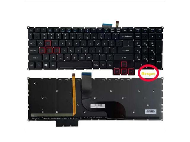 Click here for US Keyboard for Acer Predator17 15 G9 791 G9 791G... prices