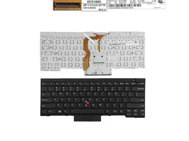 Click here for Keyboard for IBM Lenovo Thinkpad T530 T530i T430 T... prices