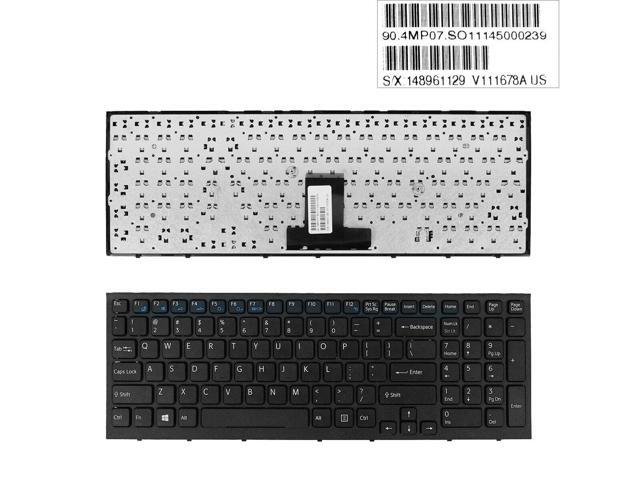 Click here for Keyboard for SONY VPC-EB BLACK FRAME BLACK WIN8 US prices