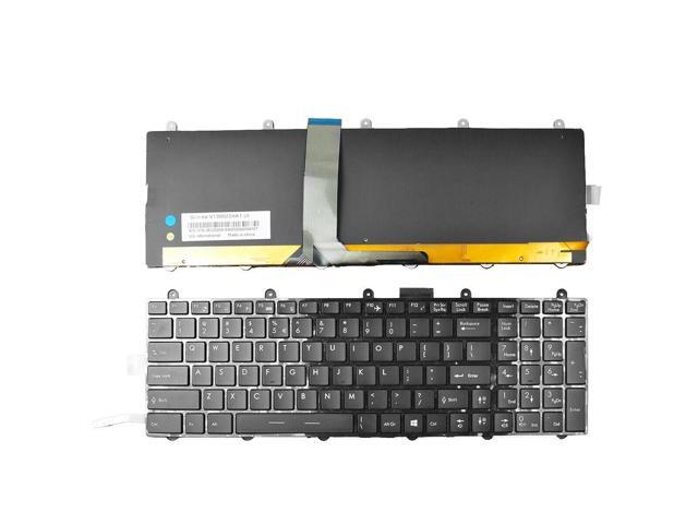 Click here for Keyboard for MSI GT60 GT70 GT780 GT783 GX780(Full... prices