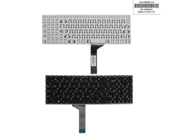 Click here for Keyboard for ASUS K555 X555 BLACK(Without FRAME) U... prices