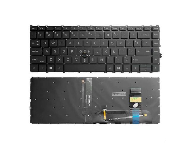 Click here for US Keyboard for HP Elitebook 840 845 745 G7 G8 Zbo... prices