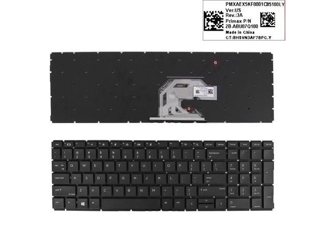 Click here for Keyboard for HP Probook 450 G6 455 G6 450R G6 BLAC... prices