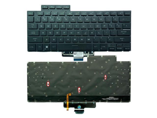 Click here for Keyboard for Asus ROG Zephyrus G15 GA503RM GA503RM... prices