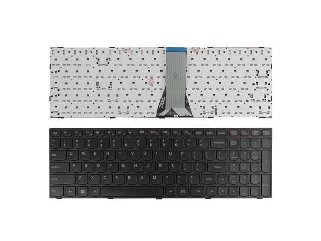 Click here for Keyboard for LENOVO G50-70 BLACK FRAME US BLACK(OE... prices