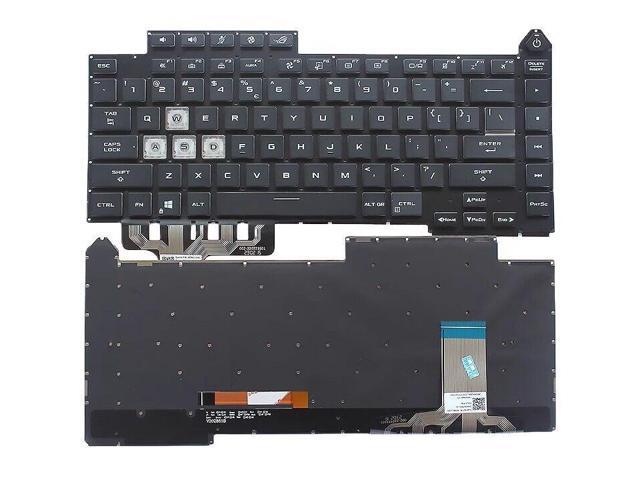 Click here for US Keyboard for ASUS ROG Strix G15 G513QR G513IE G... prices