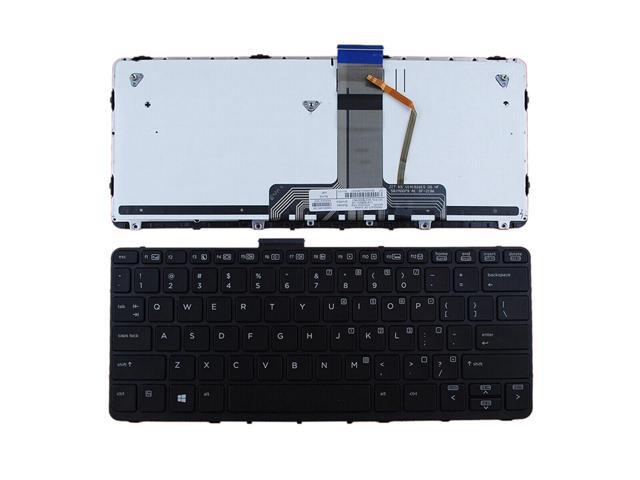 Click here for Keyboard for HP Pro X2 612 G1 BLACK FRAME US(Backl... prices