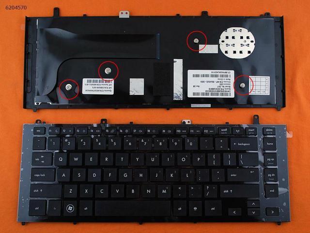 Click here for Keyboard for HP 4421S 4420S GLOSSY FRAME BLACK (OE... prices