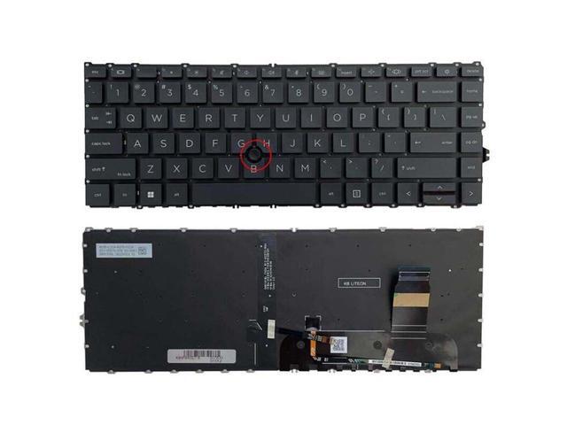 Click here for Keyboard for HP ZBook Firefly 14 G8 14 G7 Black US... prices