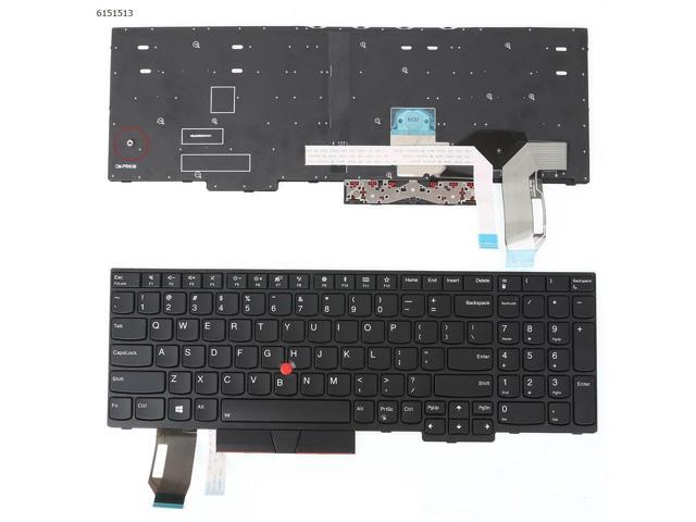Click here for Keyboard for ThinkPad E580 L580 SN20P34095 (With P... prices