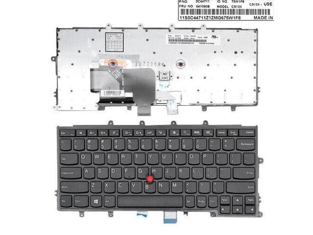 Click here for Keyboard for IBM Thinkpad X240 X240S X250 X260 X27... prices