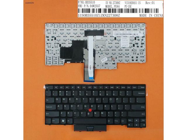 Click here for Keyboard for Thinkpad S430 BLACK FRAME With Point... prices