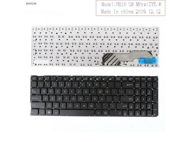Click here for Replacement Keyboard for ASUS X541 BLACK(without F... prices